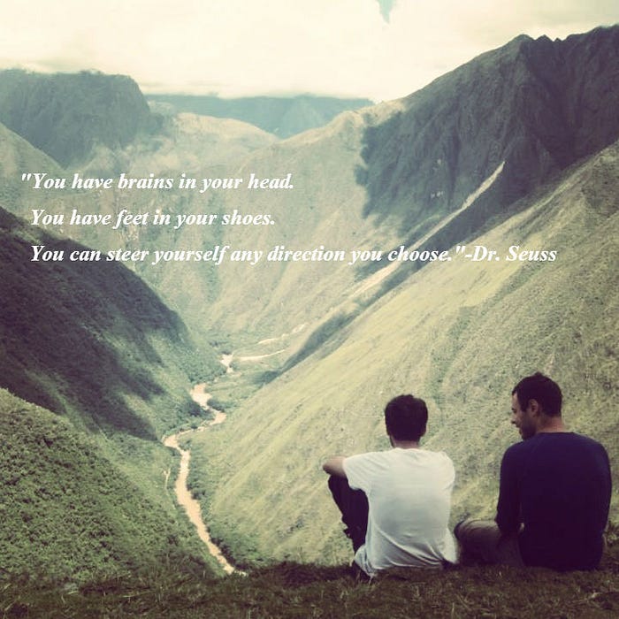 A Single Step. Life is a journey and we are story… | by Nakul kapoor ...