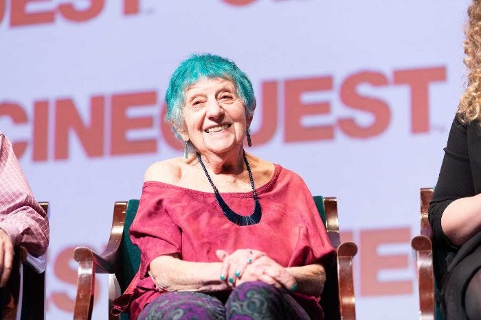 ruth weiss, the Goddess of the Beat Generation | by The ruth weiss ...