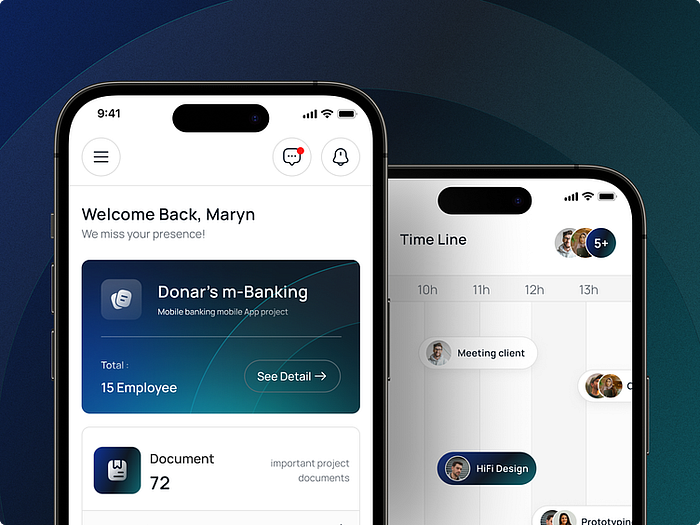 Best HR Mobile Apps for Development Inspiration | Medium