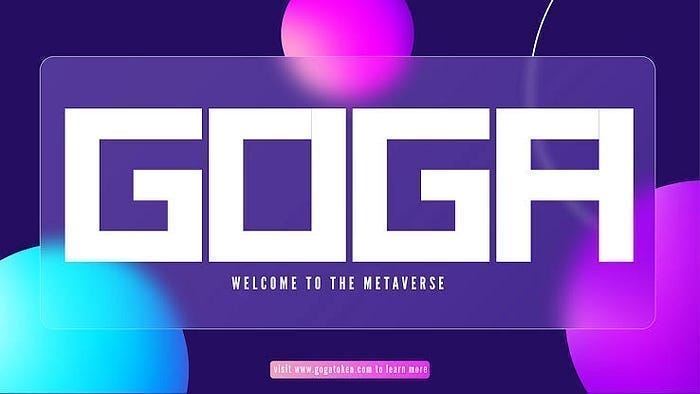 GOGA TOKEN — TRANSFORMATION OF EDUCATION AND GAMING IN THE METAVERSE | by Waktain | Feb, 2024 ...