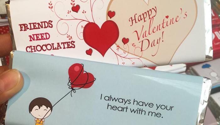 6 Unique Sweets for Your Beau this V-Day and Where to Get Them | by ...