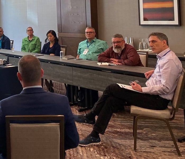 CFO Network Benefits. As businesses grow and become more… | by Coris ...