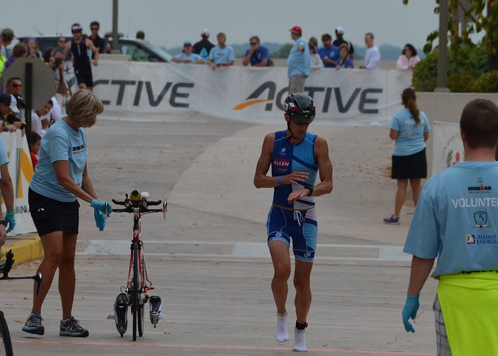 2013 Ironman Madison. September 8th - 10 hours 5 minutes 14… | by ...