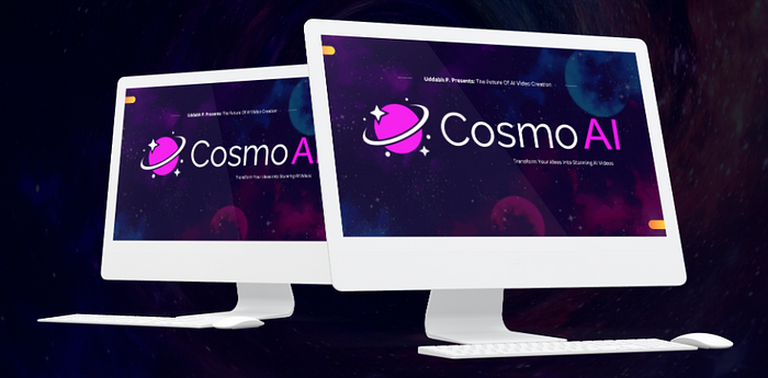 Cosmo AI Tools Review | Best AI Transforms Tools | by Romana | Jan, 2024 | Medium