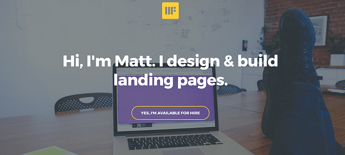 20 Best Examples of Portfolio Design Websites That Bring You ...