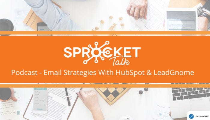 Hubspot Sprocket