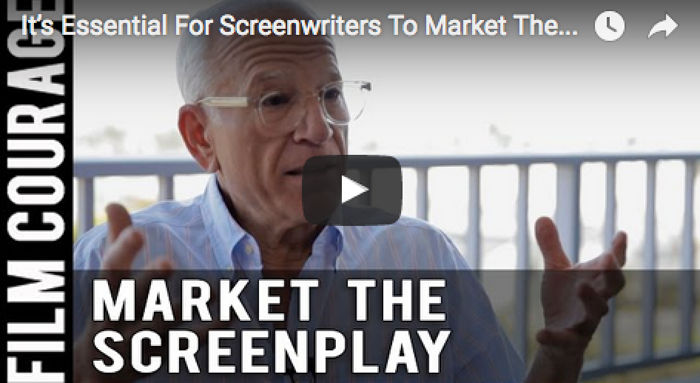 It’s Essential For Screenwriters To Market Their Screenplays by Gary W ...