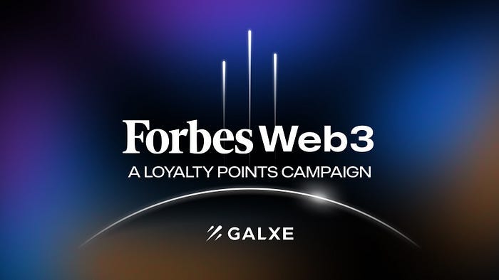 ForbesWeb3. Кампания по системе баллов лояльности… | by Kiril Fil ...