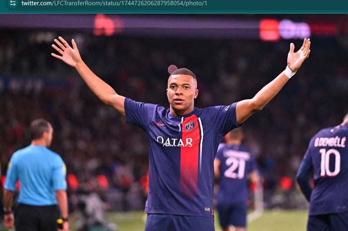 Kedatangan Kylian Mbappe Bisa Bawa Malapetaka Buat Real Madrid | by ...