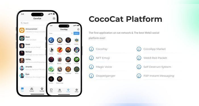 CoCoCat: The Future of Secure and Interactive SocialFi Platforms | by ...