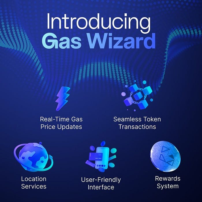 Gas Wizard: Pioneering Gas and EV Charging Payments! | by inininiygy ...
