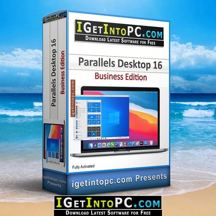 Parallels Desktop 16 Business Edition Free Download macOS | by Sim ...