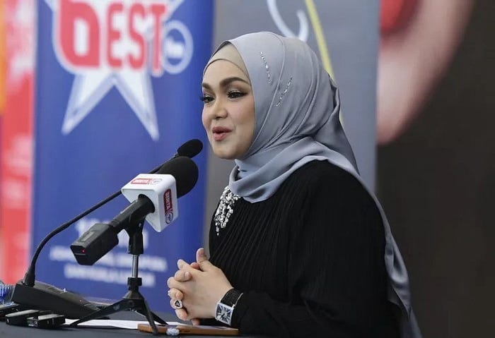 Siti Nurhaliza Immediate Chenix 2000 Review — Scam or Legit? | by ...