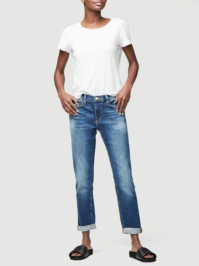 A COMPLETE GUIDE TO BOYFRIEND JEANS | by FashionEdits-Michelle Wagman ...
