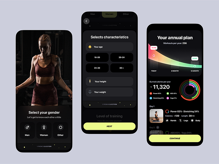 Best Sports Mobile Apps for Development Inspiration | Medium