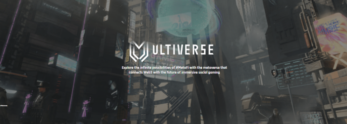 Ultiverse. 在现在的币圈，说实话想要参与一个项目并且从中获得利益那么首先要做的就是先把整个项… | by asdf purkey ...
