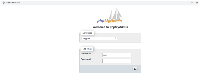 3 steps to run MySQL & phpMyAdmin in Docker - Halil Turkmen - Medium