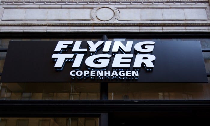 Flying Tiger: Stuff You Didn’t Know You Absolutely Needed | by NYU ...
