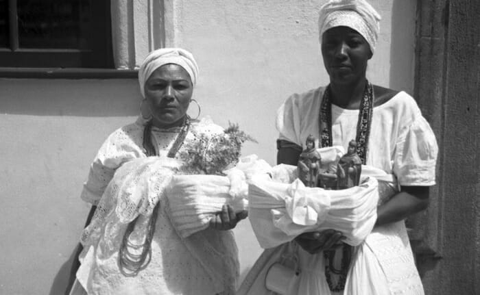Com 30 mil imagens da cultura afro-baiana, fotógrafo vê acervo ameaçado ...