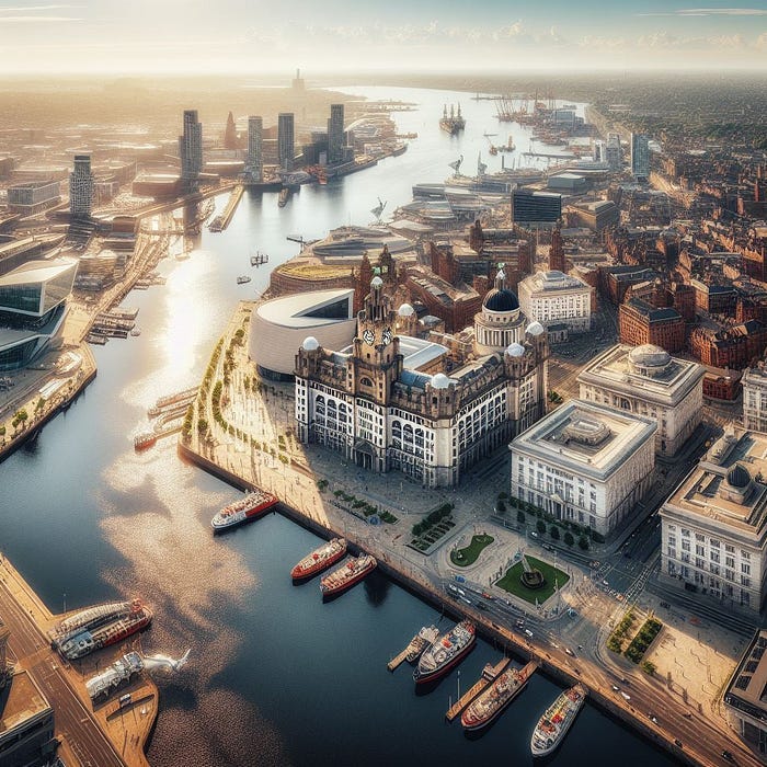 Liverpool’s Population: Where Have All Those People Gone? | by Miraç ...