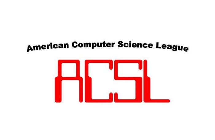 2022美国计算机科学联赛ACSL. 美国计算机科学联赛 （American Computer Science… | by Youth Innovation Lab | Medium