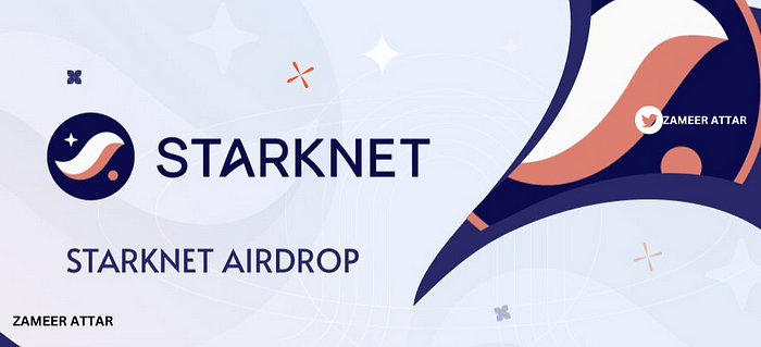 Stark 700m Airdrop is Ready: How to Claim STRK Tokens | by Harold Meister | Feb, 2024 | Medium