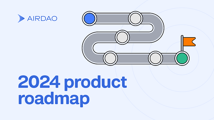 AirDAO: 2024年产品路线图 - AirDAO中文频道 - Medium