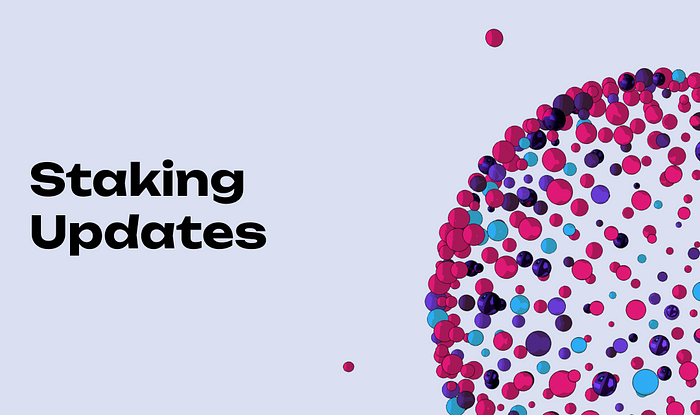 Staking Update: Q1 2023. Source officiel: Staking Update: Q1… | by xcRom1.dot ⭕️ | Polkadot ...
