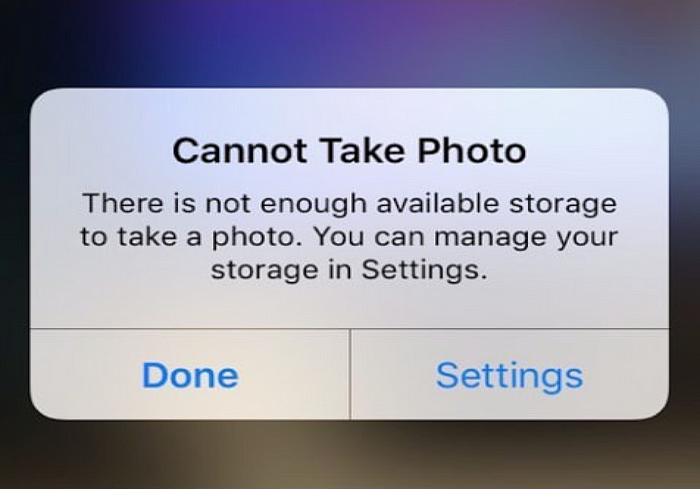 Demystifying Bad UX: Apple Storage | Dtalks