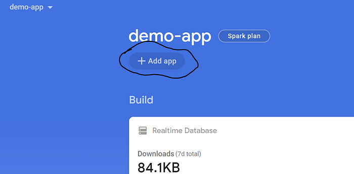 Firebase Authentication in Ionic framework for login/signup app | by Atul Yadav | Medium
