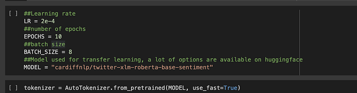 How to use a pre-trained BERT model for classification using Transfer ...
