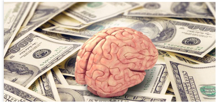 What Your Brain Says About Your Money | by George Schneider, M.A ...