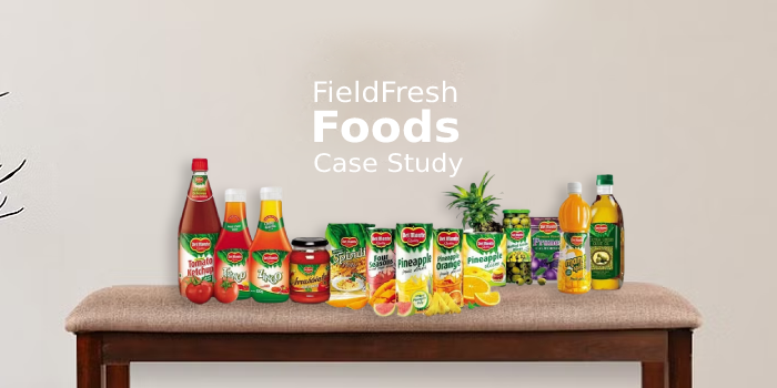 Watch out: Fieldfresh foods case study | by ashley | Medium