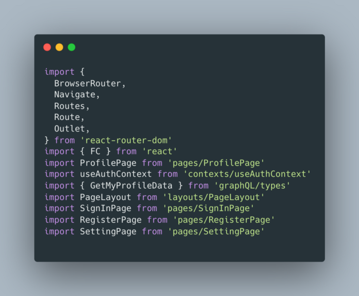 Readability. You should know the React fundamentals… | by Atif Mehrban ...