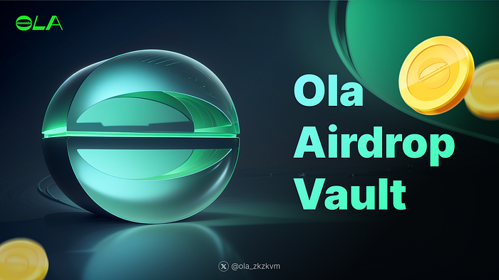 Empower Yourself with Ola: A Decentralized Future | by Jamesandersozx ...