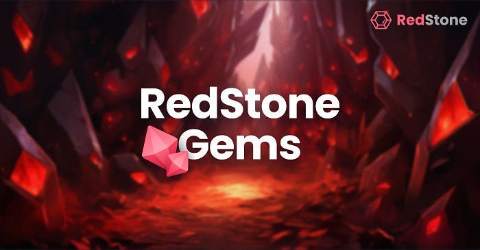 EXPLAINING RED STONE GEMS (RSGs). WHAT ARE RED STONE GEMS ? | by ...
