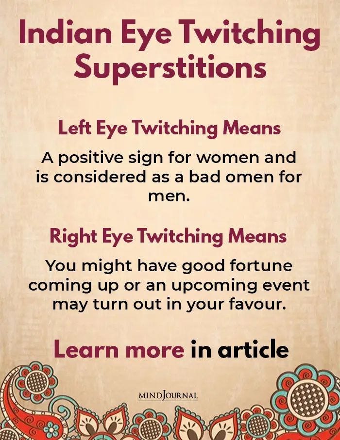 Right Eye Twitching Spiritual Meaning: Unlock Hidden Messages | by ...