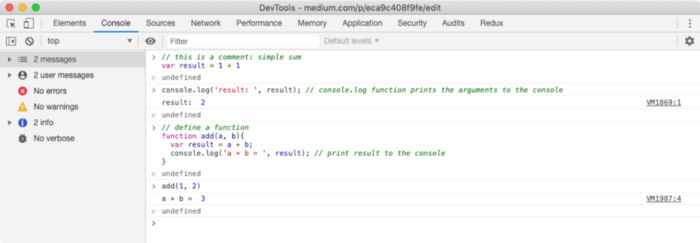 Introduction to Node.js / A beginners guide to Node.js and NPM | by ...