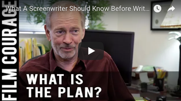 What A Screenwriter Should Know Before Writing A Screenplay by CSUN Professor Eric Edson | by ...