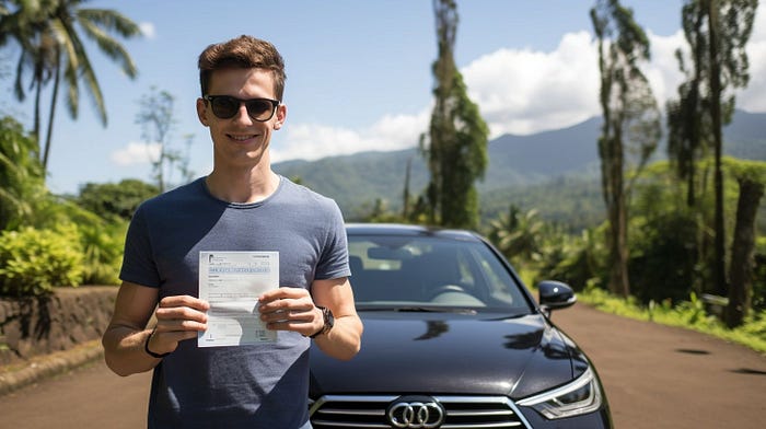 Driving in Bali and International Driver’s License: A Complete Guide ...