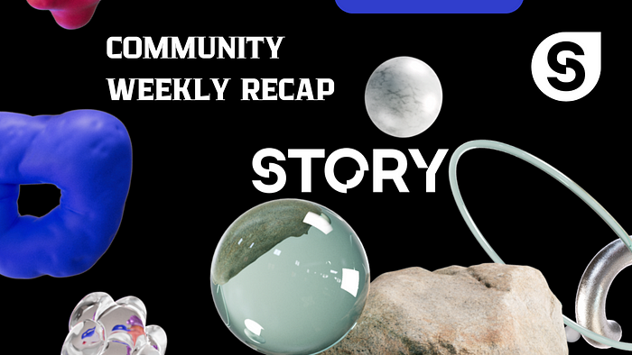 Story Weekly Recap: December, 1–7 | by Марина | Dec, 2024 | Medium