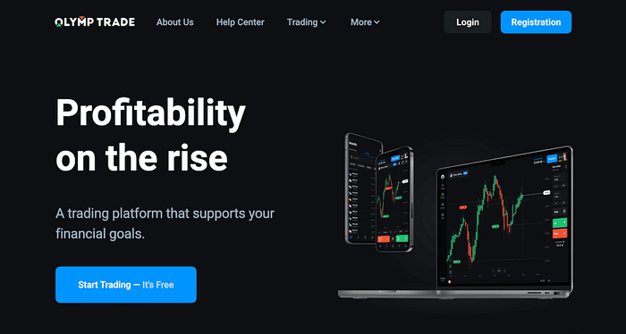 Olymp Trade Broker Review — Is it SCAM or LEGIT — How to Start Trading in Olymp Trade | Medium