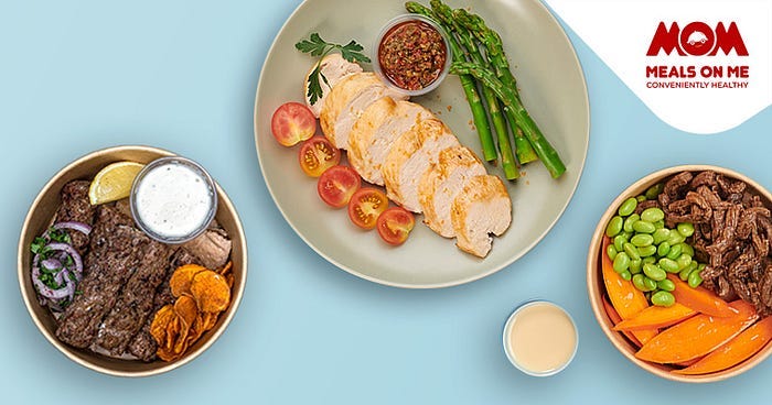 The “Meals on Me” Magic: Transforming Ingredients | by Hello Meals On ...