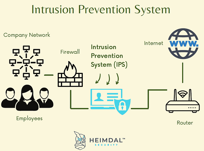 Beyond Firewalls: Understanding IDS, IPS, EDR, and the Full Security ...