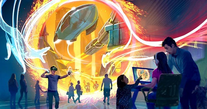 Unfold the uniqueness of a digital world with the incredible Metaverse ...