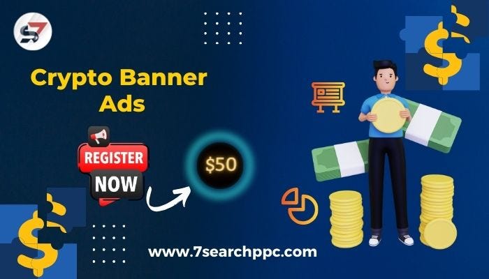 Best Places For Crypto Banner Ads in 2024 | by Creative Crypto ...