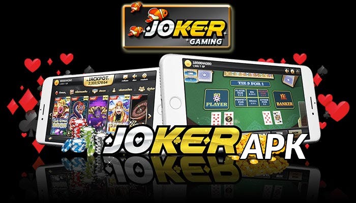 Scr888 Online. Joker Apk For Nothing and Play The Ones… | by Yabo Club | Medium