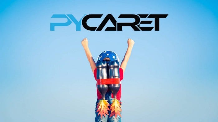 Binary Classification With Pycaret By Ridwan Amokun Medium