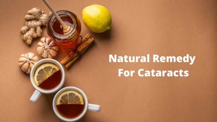 Natural Remedy For Cataracts | by Medicalcave | Medium