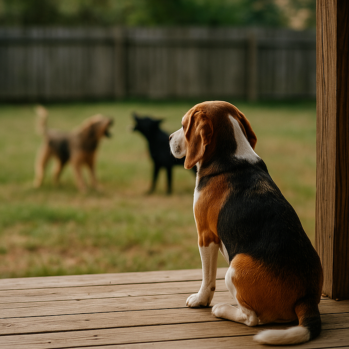 My Dog Ain’t in That Fight: Boundaries Matter | by Ruth Anita Foote ...